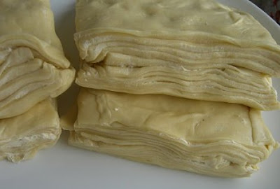 COOKING WITH ANISOARA: Diferite prajituri din aluat in foi